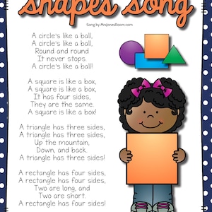 Preschool Homeschool Triangle Unit - Etsy