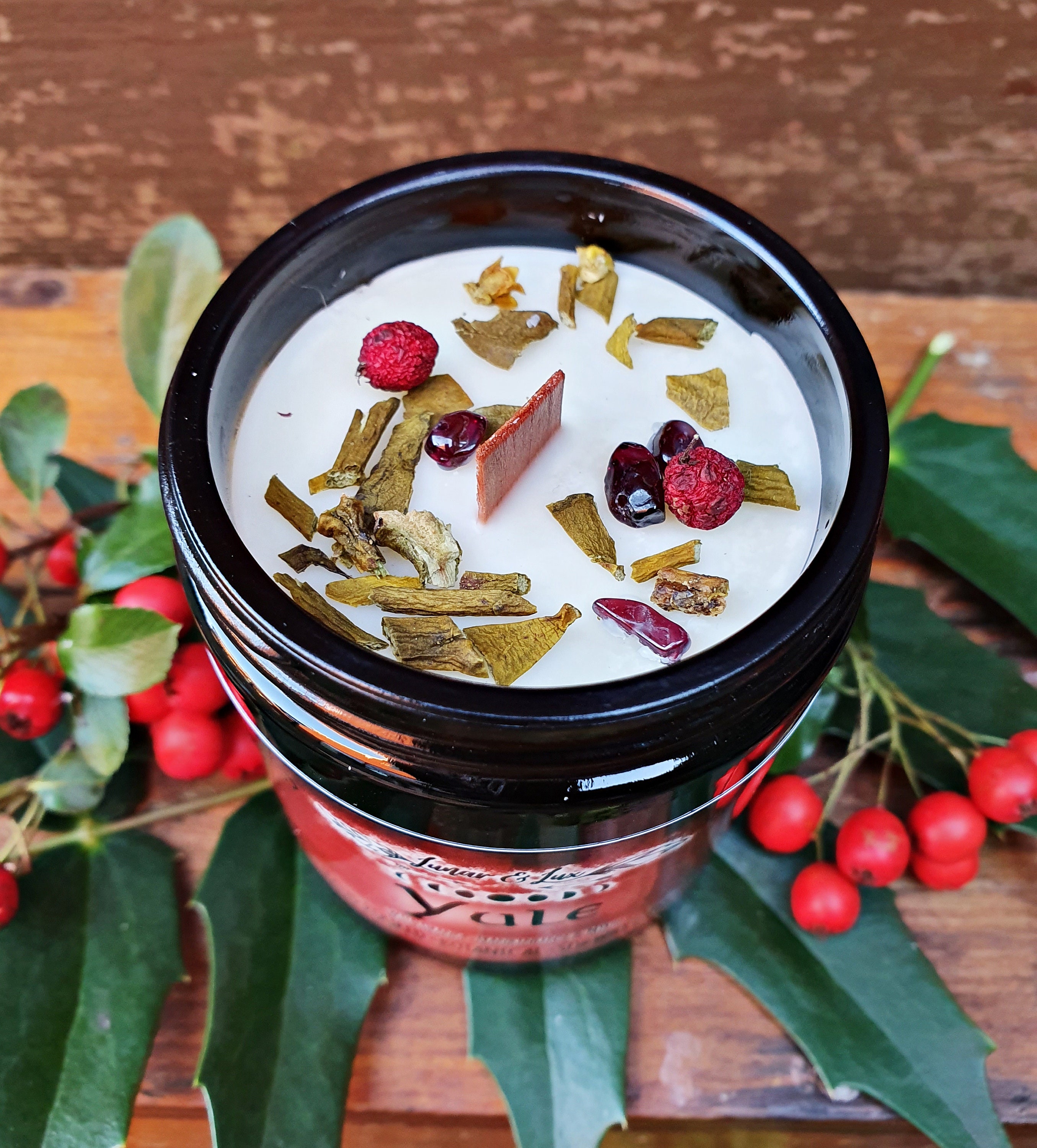 Yule Gift Box Winter Solstice Gift Christmas Gift Box for - Etsy UK