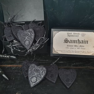 Samhain Gift Box, Halloween Pumpkin Spice Gift Box, Witches Gift Box ...