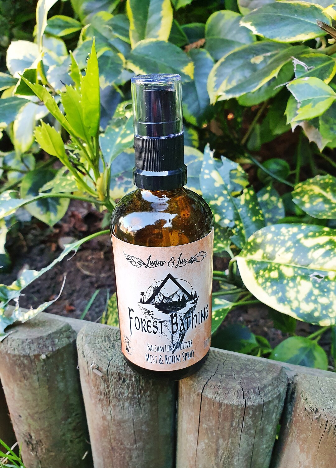 Forest Bathing Room Spray / Yoga Aromatherapy Spray / Woodland - Etsy UK