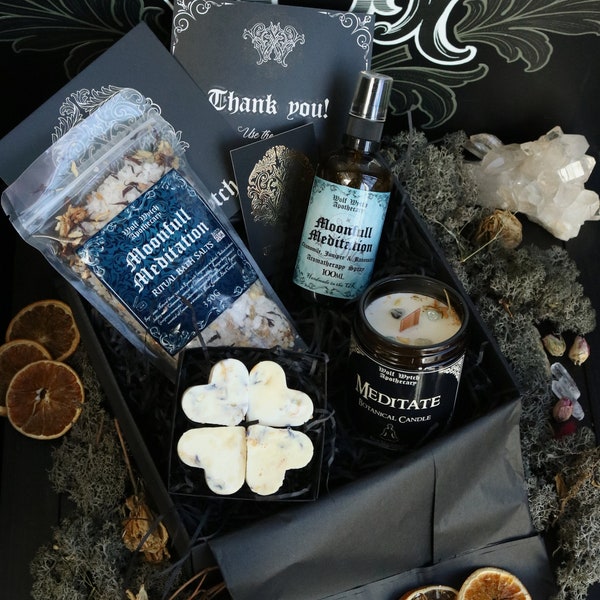 Pagan Gift Box - 60+ Gift Ideas for 2024