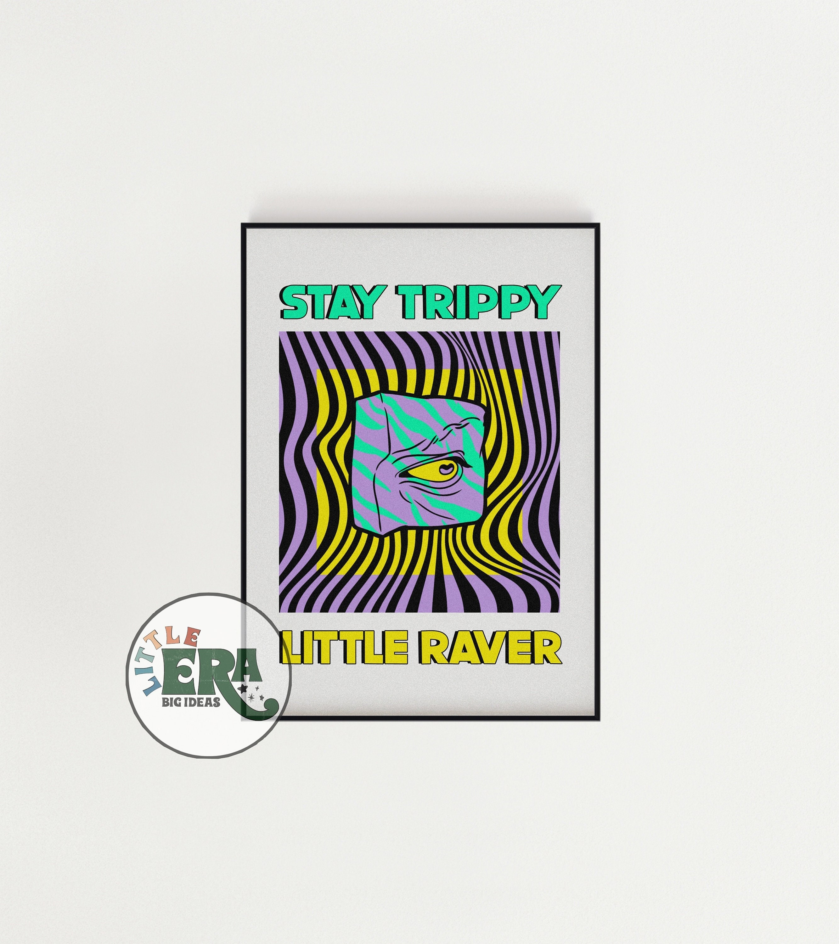 Stay Trippy Cover Art