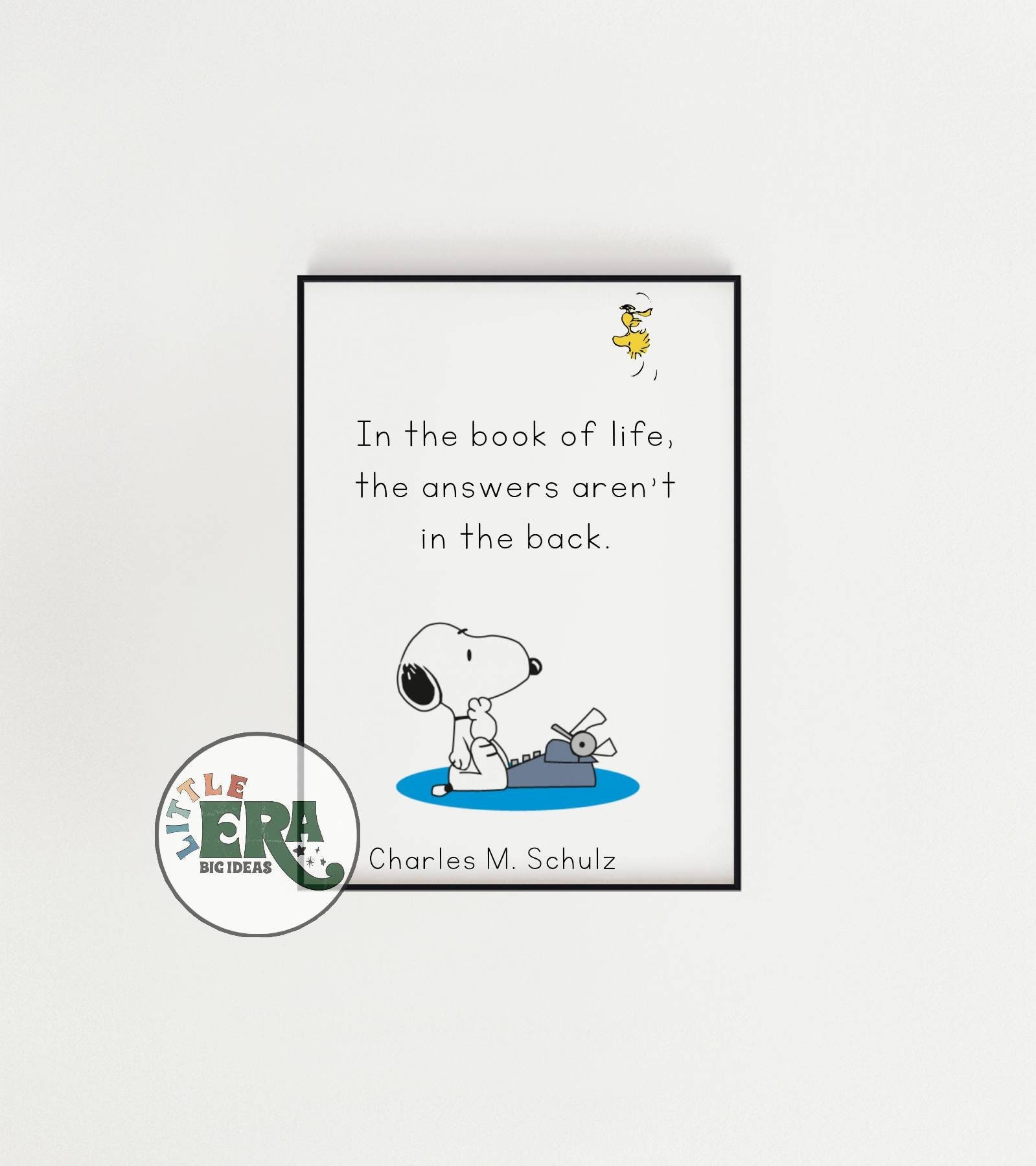 Charlie Brown And Snoopy