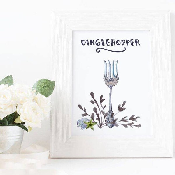 Dinglehopper - Etsy