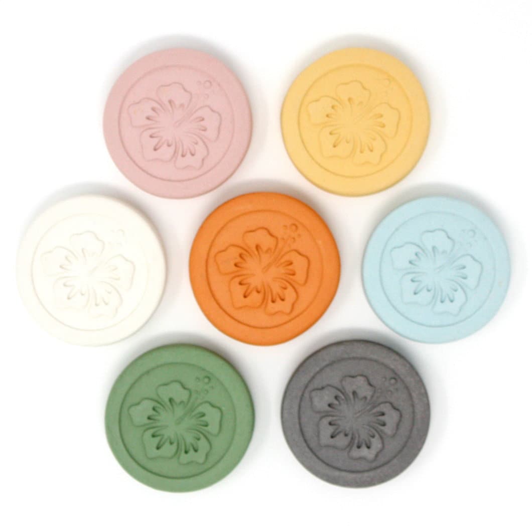 Clay Diffuser Okinawa Clay Pebble for Essential Oil | Etsy