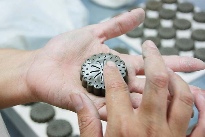 Clay Diffuser Okinawa Clay Pebble for Essential Oil | Etsy