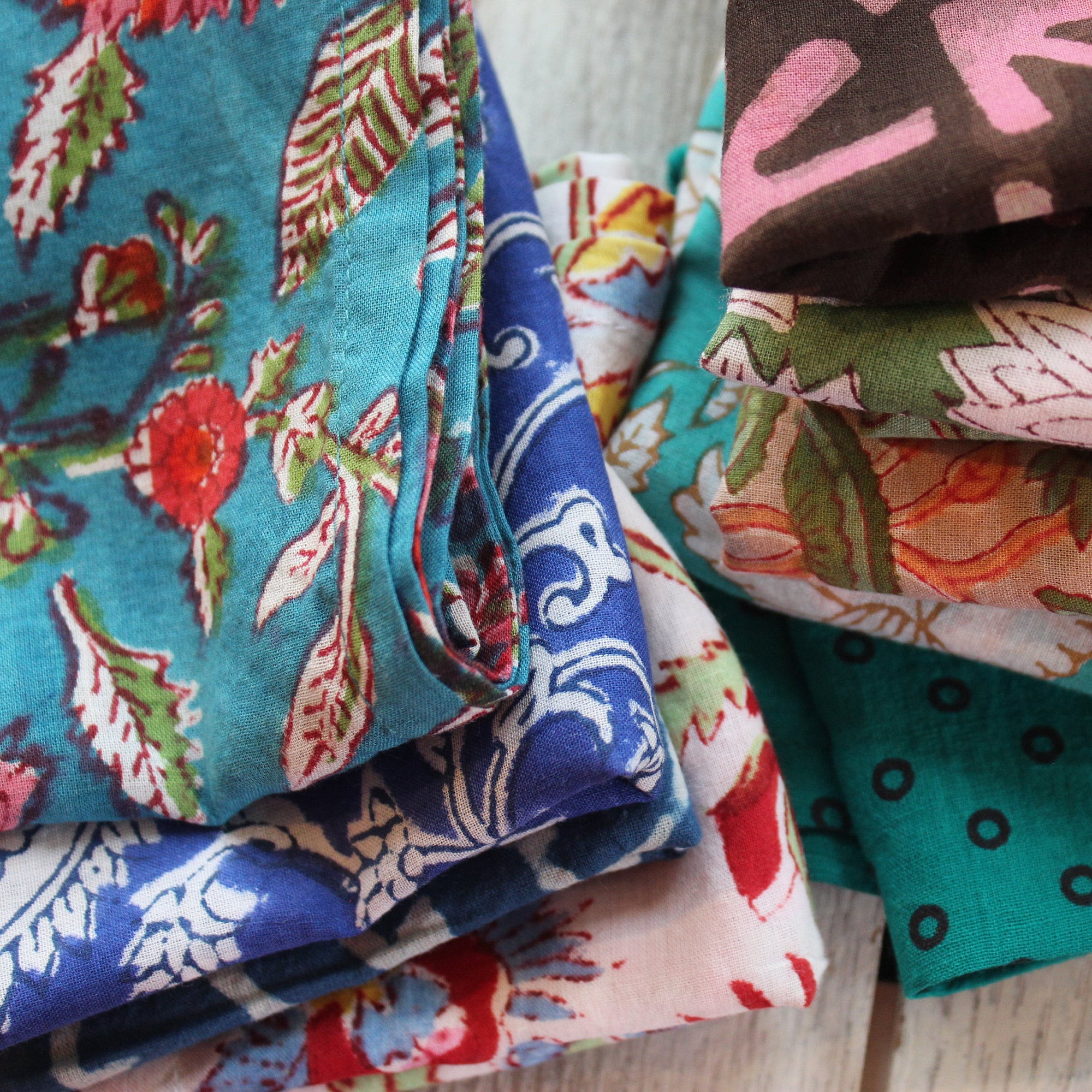 Handkerchief Fabric - Etsy