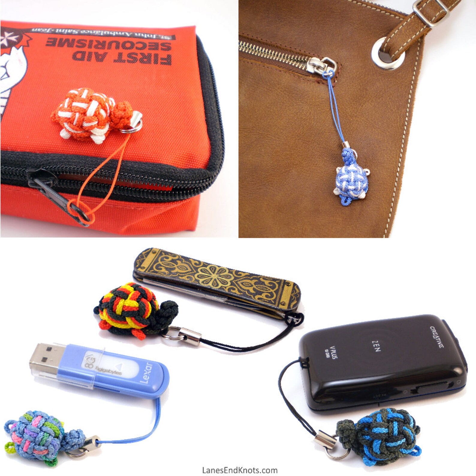 Turtle Charm Turtle Zipper Pull Chinese Knot Turtle Macrame - Etsy Canada