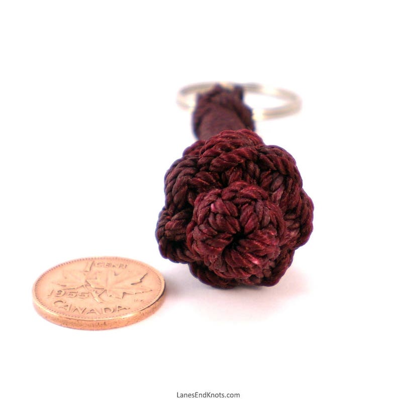 Sailors Blackjack Key Ring Nautical Key Chain Unique Gift - Etsy