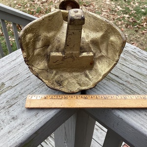 Antique Cast Iron Claw & Ball Bathtub Feet-set of 4-painted Gold ...