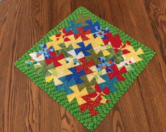 Windmill Table Runner - Etsy