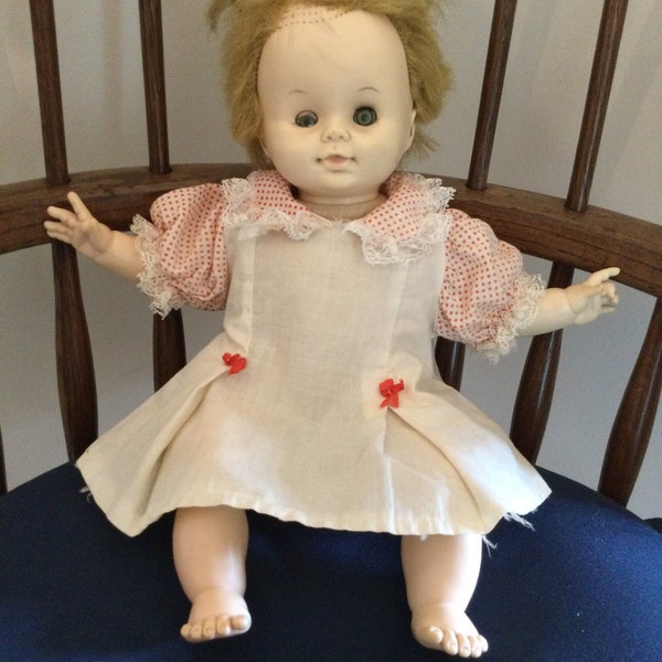 Effanbee Doll - Etsy