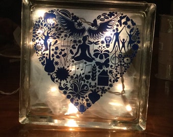 Light up wings | Etsy