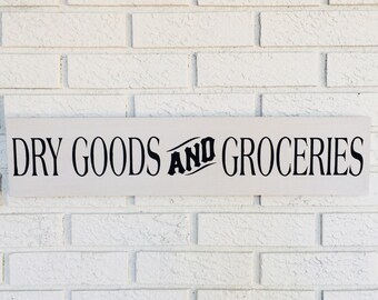 Home Goods Sign | Etsy