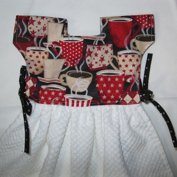 Kitchen Towel Dress - Etsy