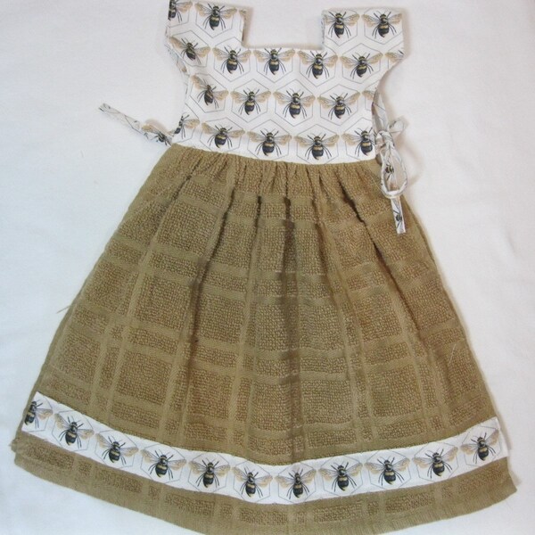 Kitchen Towel Dress - Etsy