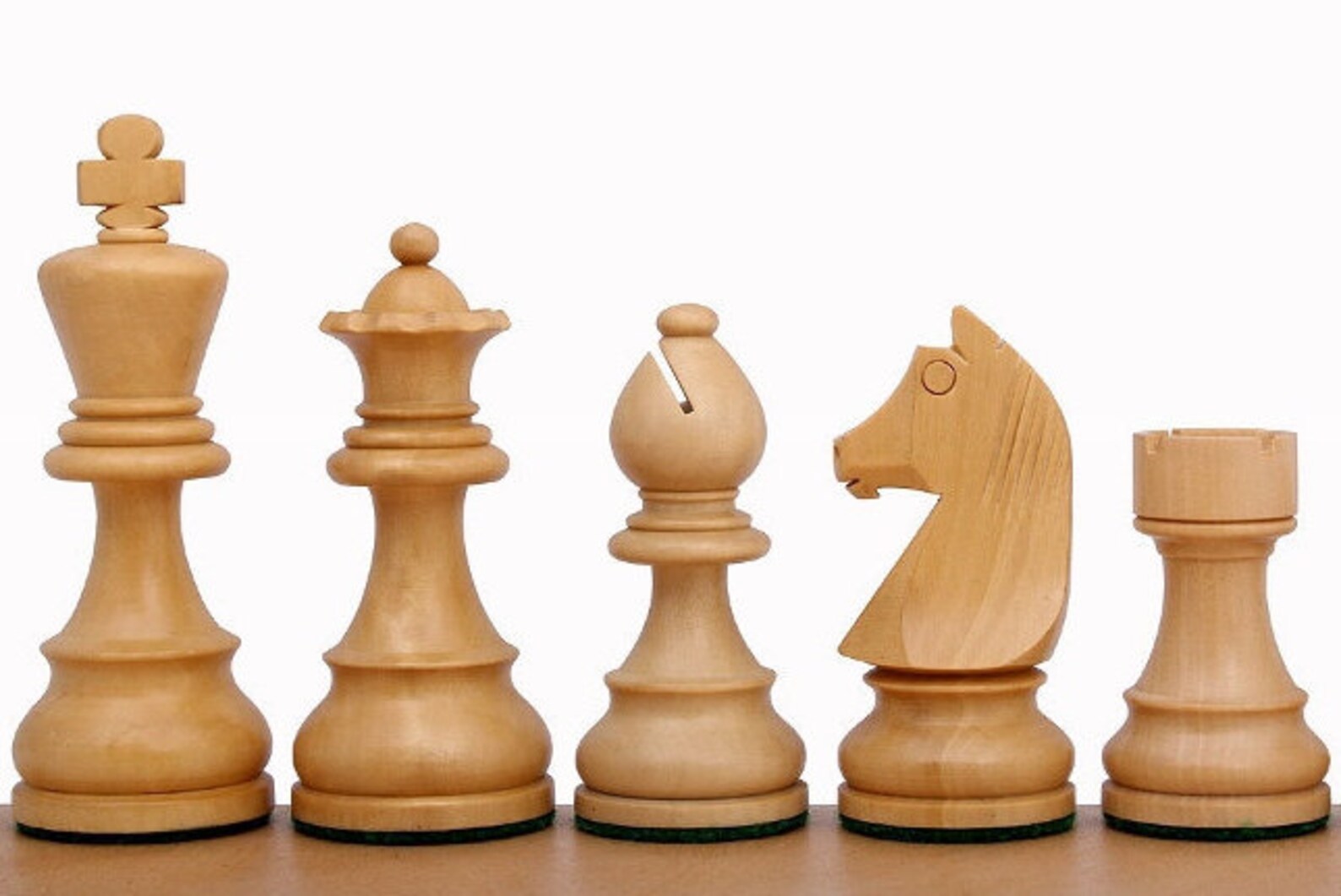 Delux German Knight Palisander Sheesham Chess PIECES - Etsy