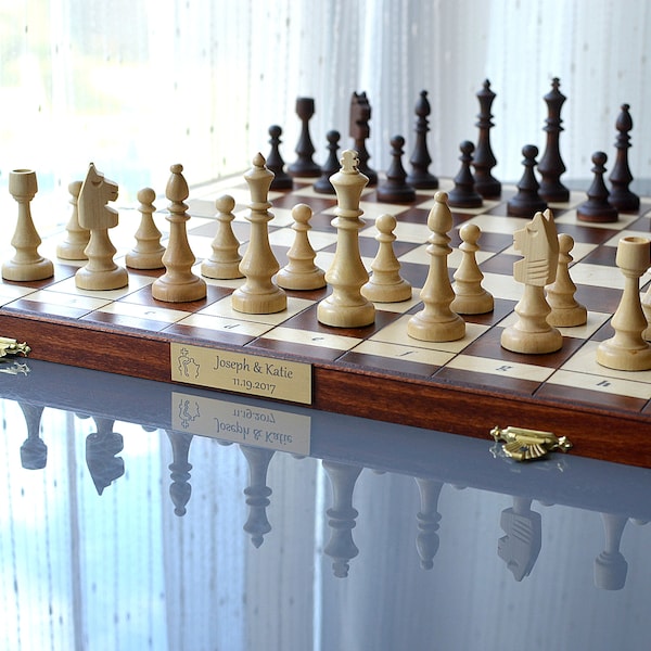 Chess - Etsy Canada