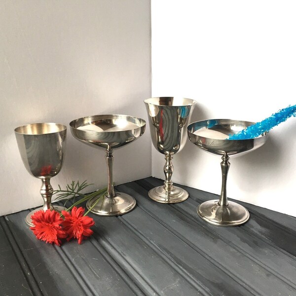 Toasting Goblets - Etsy