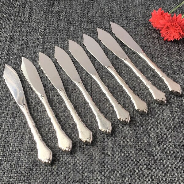Fish Knives - Etsy
