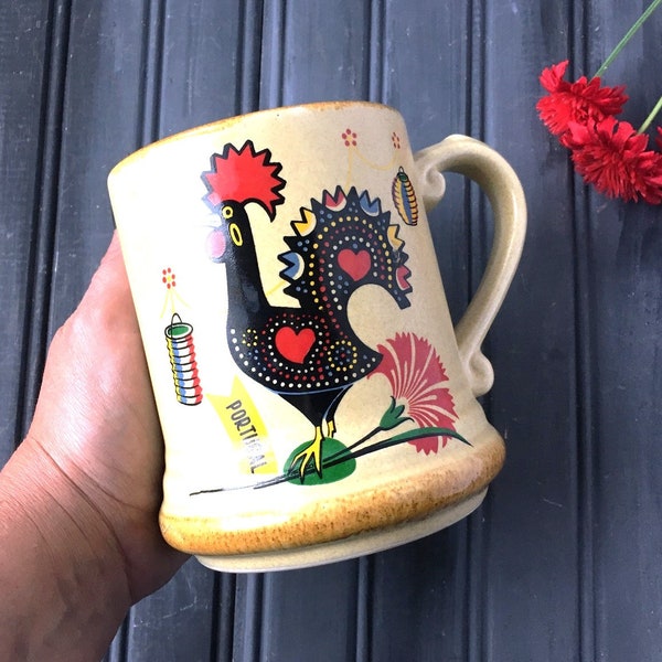 Portuguese Rooster - Etsy