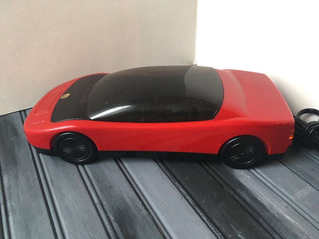 VHS Movie Rewinder / Car Movie Rewinder / VHS Rewinder / Video Rewinder ...