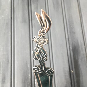 Nestle Quik Spoon Set / Rabbit Spoon Set / Kid's Utensil / Collectable ...