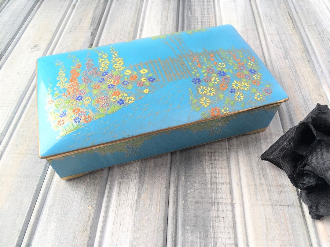 RARE Paragon Container / PARAGON China Beauty Container / Paragon Dish ...