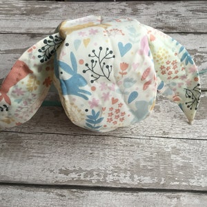 Easter Bonnet Girls Baby rabbit hat Bunny Bonnet Baby Easter | Etsy