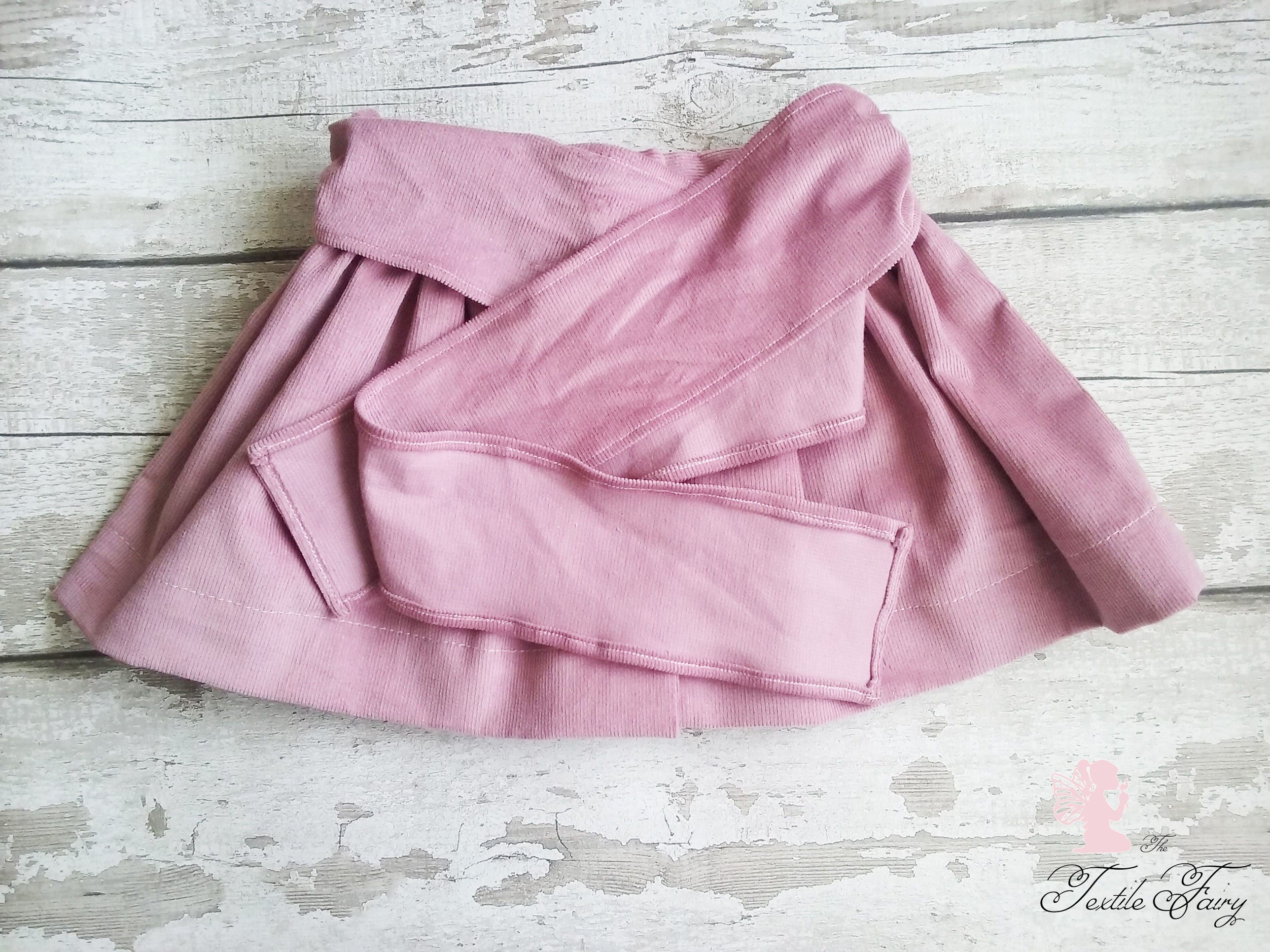 Pink Corduroy Skirt Girls Skirt With Pockets Pink Skirt Etsy