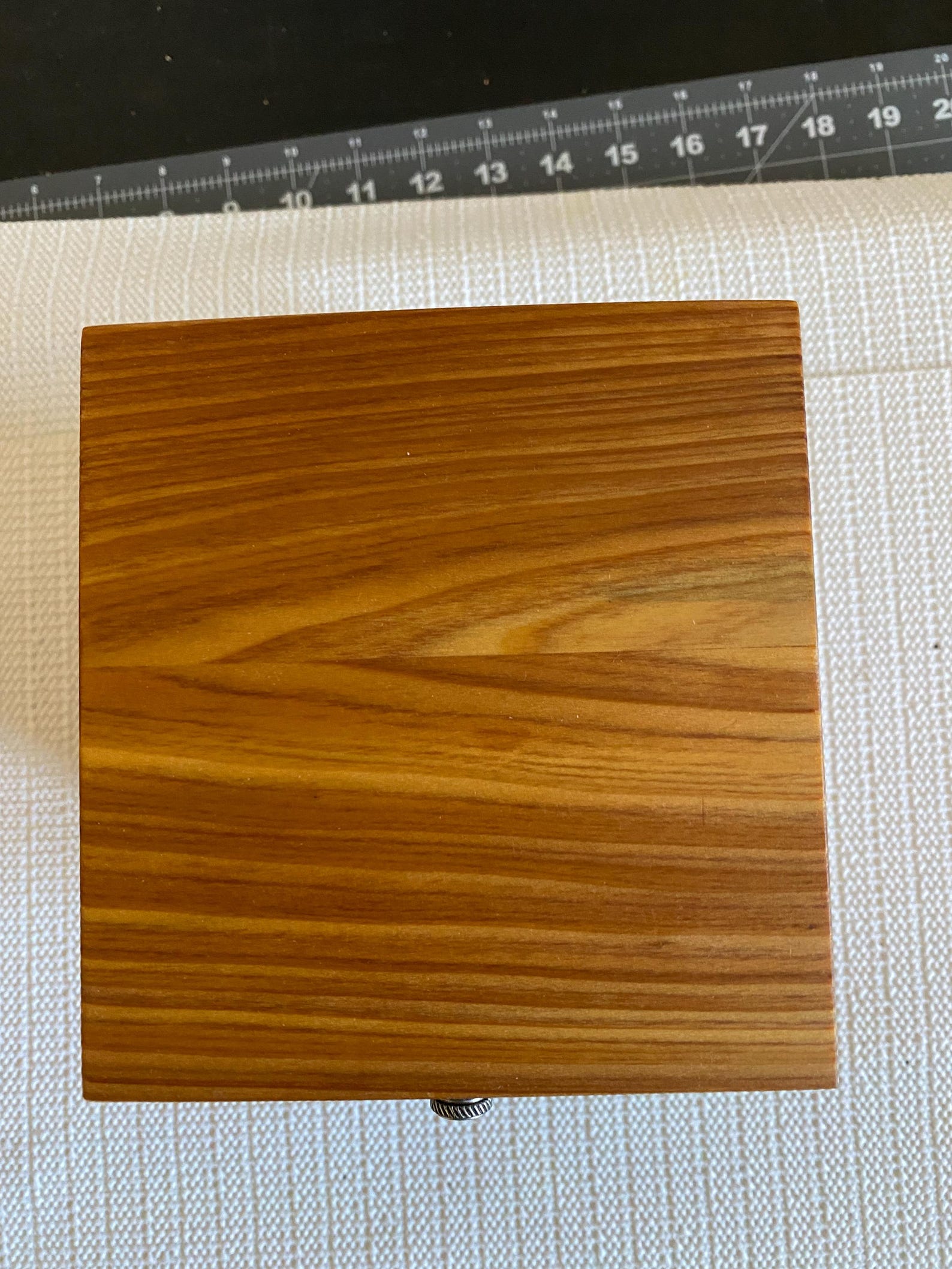 Reclaimed Cypress - 1950's Post Office Door by American Device Lock Co ...