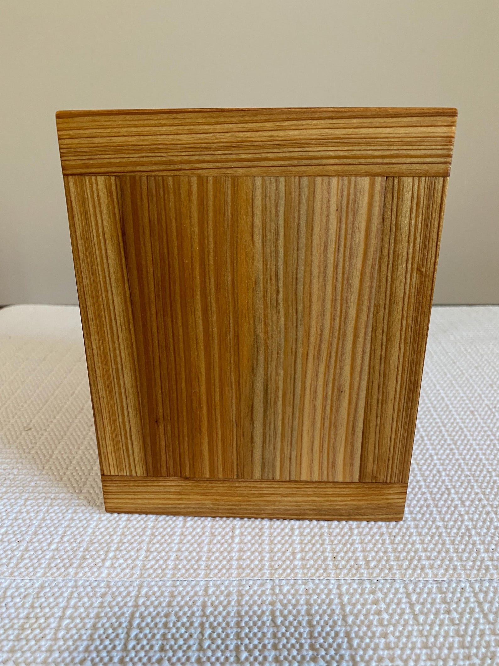 Reclaimed Cypress - 1950's Post Office Door by American Device Lock Co ...