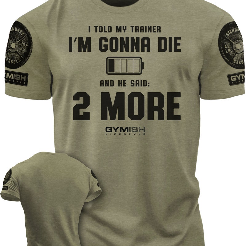 Funny Crossfit - Etsy