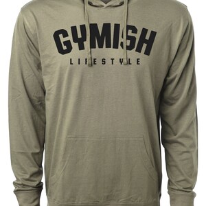 046. Gymish Lifestyle Funny Motivational Workout Gym T-shirt for Men - Etsy