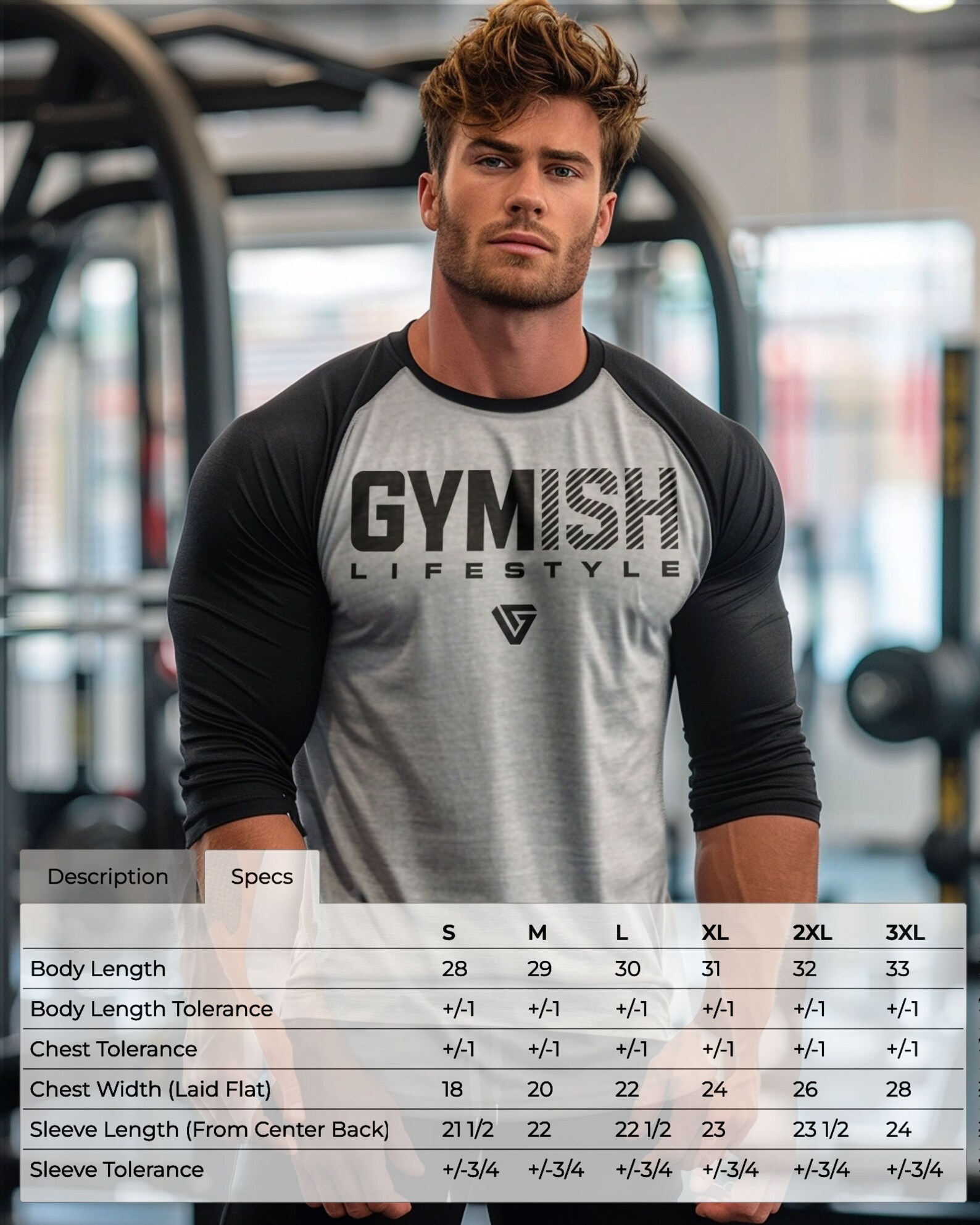 090. RAGLAN Created Equal Squat Funny Workout Gym T-shirt for Men ...