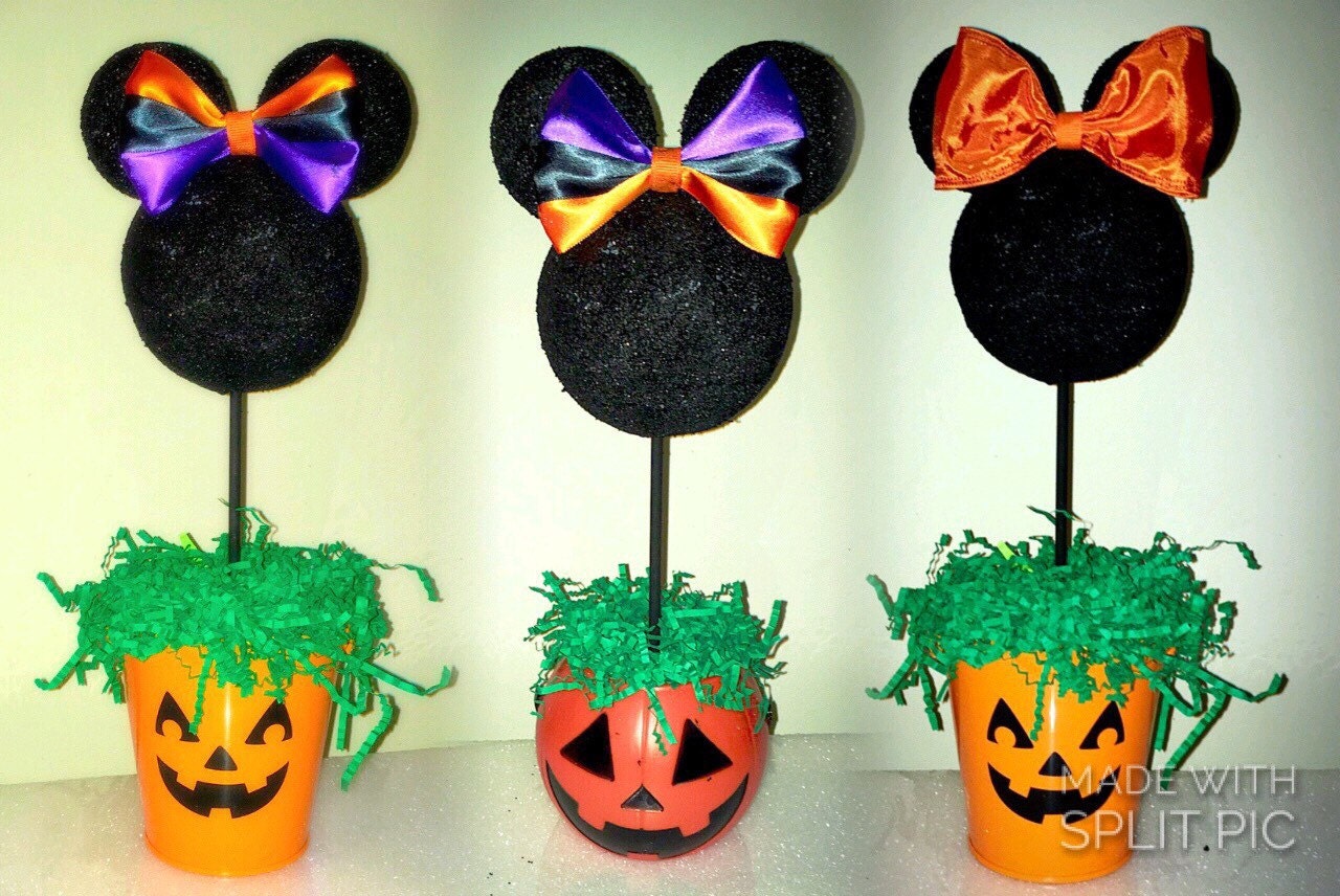 Mickey Mouse Halloween Party