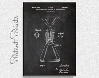 Science wall art | Etsy