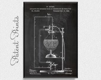 Science wall art | Etsy