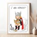 Superhero Kids Bathroom Sign Set | Funny Restroom Art | Set of 6 - Etsy