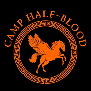 Camp Halfblood Logo PNG, PDF, SVG - Halfblood Chronicles Branches Shirt ...