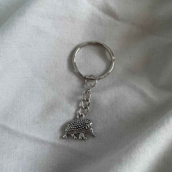 Animal Keychain - Etsy UK