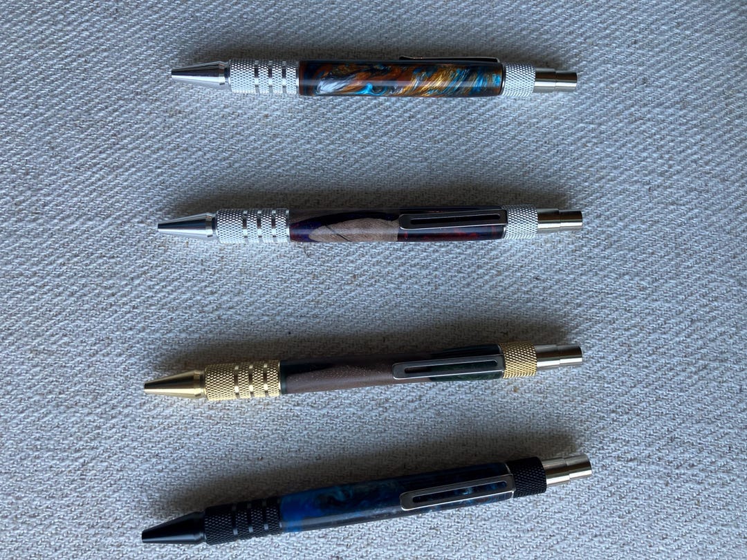 Acrylic Click Ballpoint Pens - Etsy