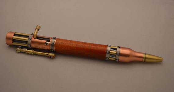Steampunk and Other Pens - Etsy