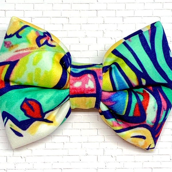 Picasso Dog - Etsy