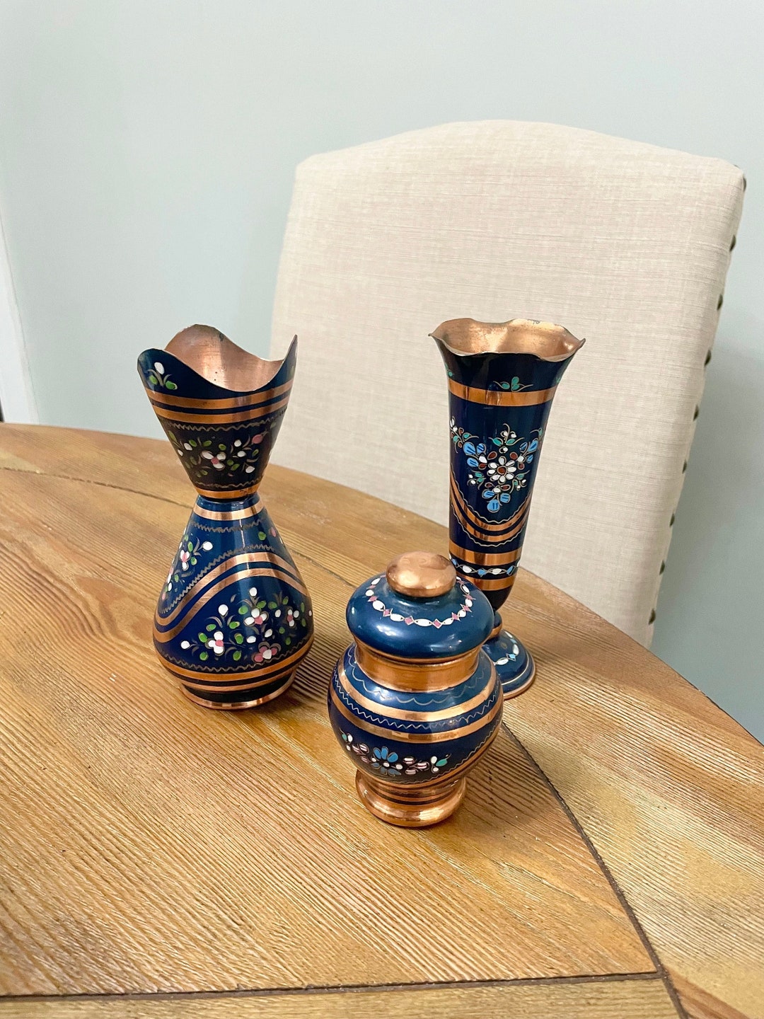 Turkish Jar and Vases - Etsy