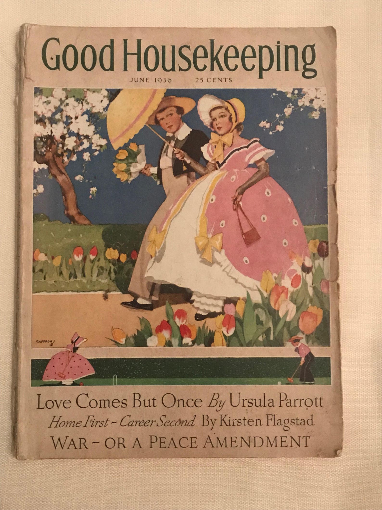 Rare 1930's Good Housekeeping Magazine - Etsy