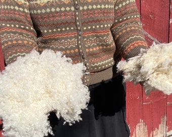 Wool Fiber Nepps Grade AA - Etsy