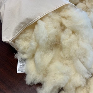 Stuffing Wool - Sold by the Pound - Etsy
