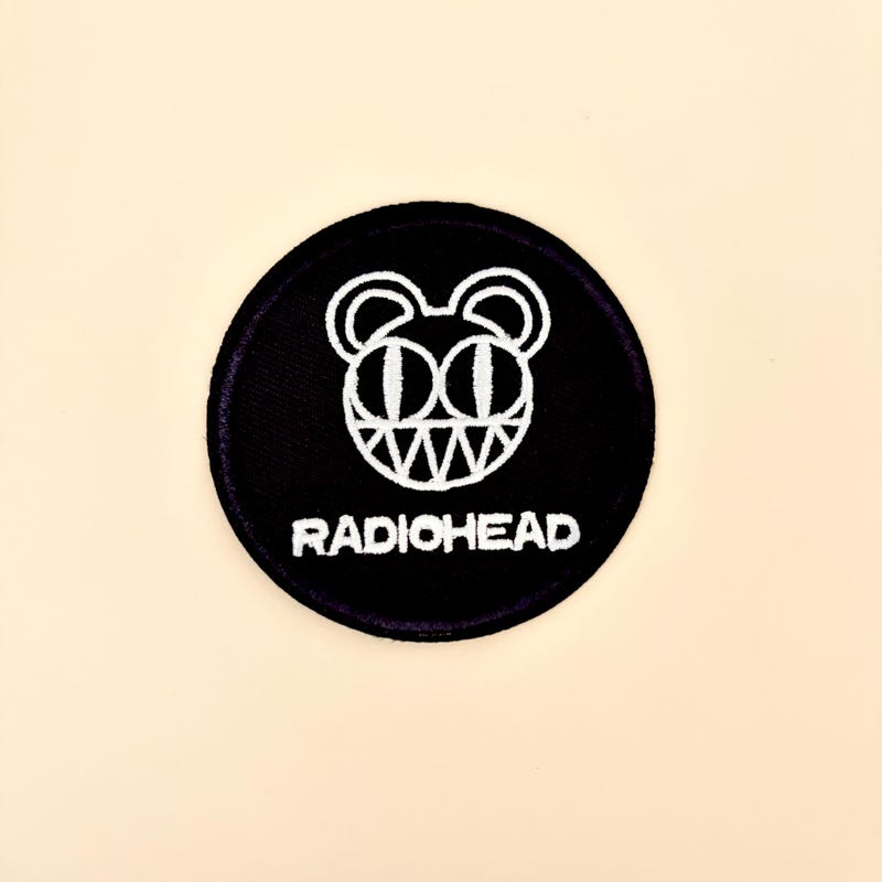 Rock Band Patches - Etsy