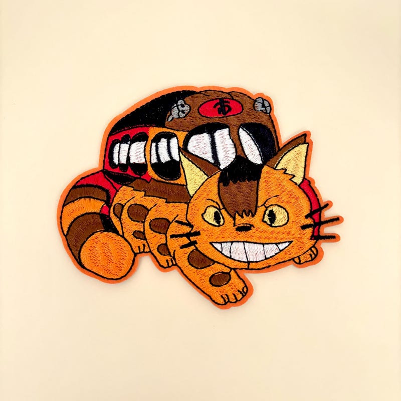 Anime Patch Jeans - Etsy